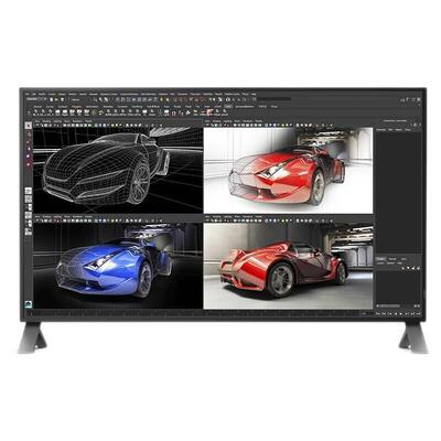 43英寸4K超清iPS电脑显示器