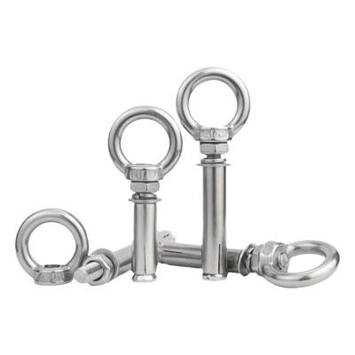 【专票13%】304膨胀螺丝钉吊环