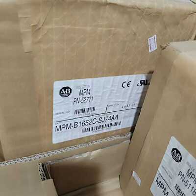 询价AB罗克韦尔伺服电机MPMB2152FMJ74AAMPMB2152FSJ72AA