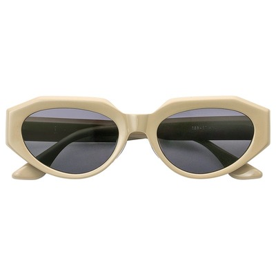 BrooklynHuntington潮流板材墨镜