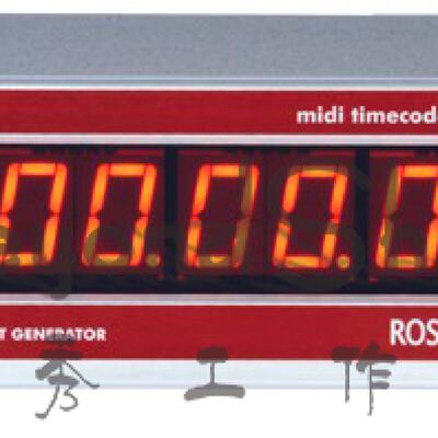 MIF4      LTC midi  时间码接口Rosen—议价