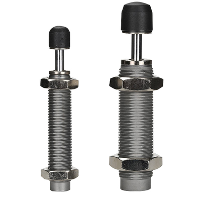 不锈钢油压缓冲器MAKC/MAKS0604/0805/1008/1210/1412/1612/2016