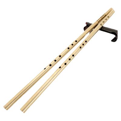 纯铜洞箫钛合金八孔金属短箫防身