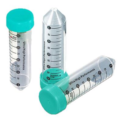 洁特 离心管 CFT01150 CFT011500袋装 架装15ml 50ml锥形底无菌