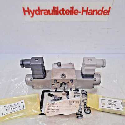 Rexroth Ansteuerventil für A4VG H03-FN03B12 Teilenummer:781