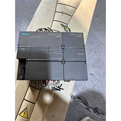 询价-PlcS7200SMARTCPUST20实物