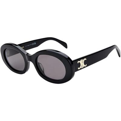 【自营】CELINE 太阳镜板材经典百搭凯旋门明星同款轻CL40194U