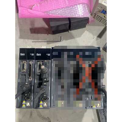 议价台达驱动器ASDA20421L拆机功能包好实物拍维修