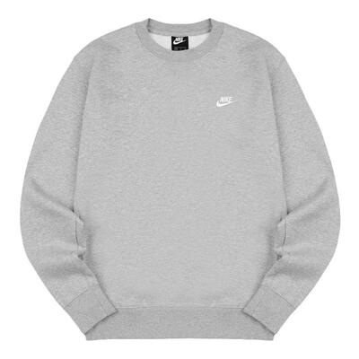 Nike/耐克休闲圆领套头衫