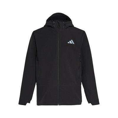 Adidas阿迪达斯男装2026春季新款MT CW SFTS J梭织夹克KD9409