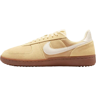 Nike/耐克官方正品FieldGeneral新款女黄棕色复古板鞋IQ9949-700