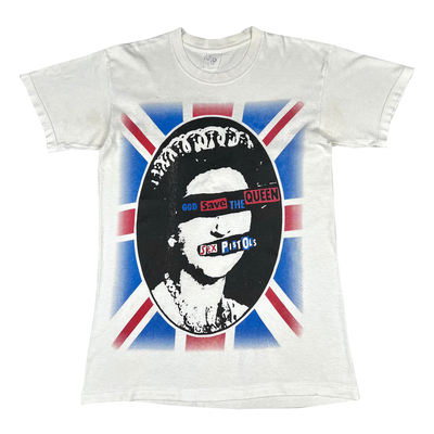 SexPistols性手枪乐队朋克男T恤