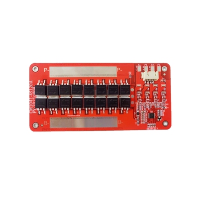 12V三元聚合物铁锂电池保护板