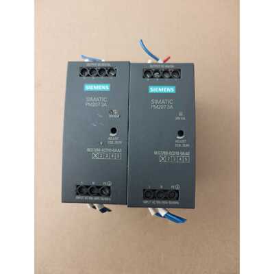 {议价}西门子电源 SIMTIC PM07 3