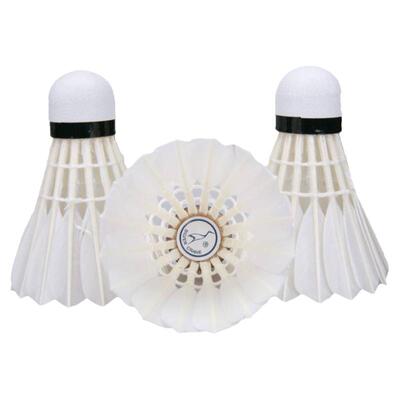 银鹤羽毛球温州地区比赛用球