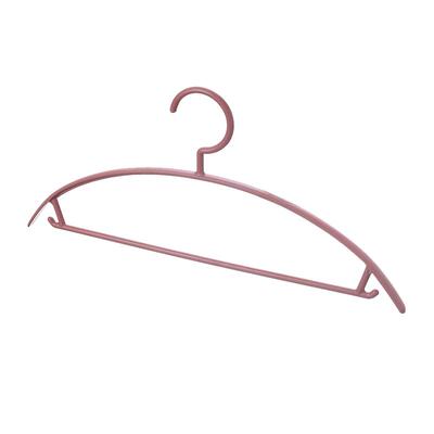 宿舍衣柜不起包无痕衣架晒衣防滑