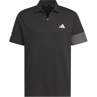 Adidas/阿迪达斯正品高尔夫男士运动透气短袖POLO衫IN9064