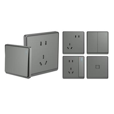 【官方正品】正泰开关插座面板