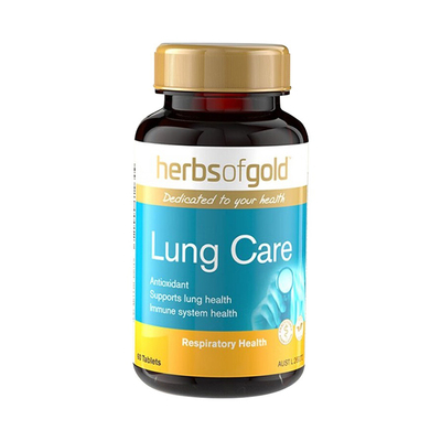 和丽康清肺护肺片60粒