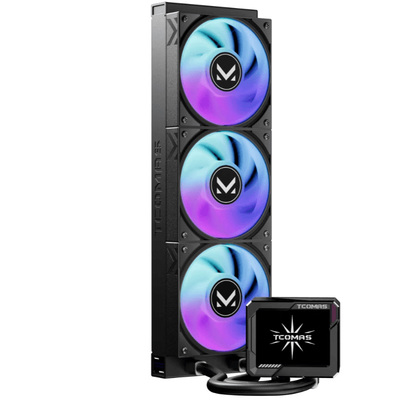 钛钽LG700一体式水冷散热器