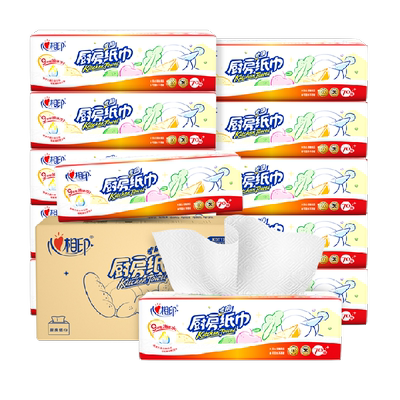 心相印厨房用品吸油锁水