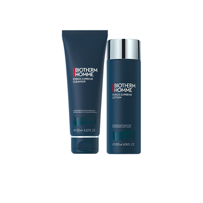 Biotherm/碧欧泉洁面+爽肤露