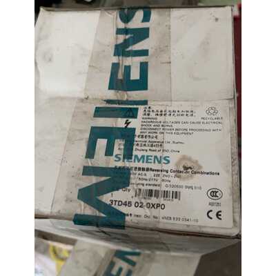 【议价-可维修】  3TD4502-0XP0 220V /均有货