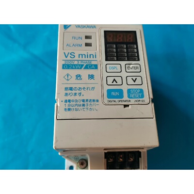 询价下单CIMR-XCAA20P2 安川 变频器 可开发票