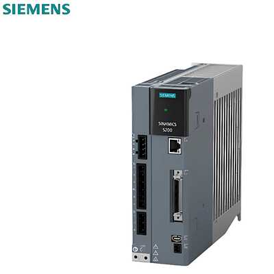议价6SL5510-1BE11-5AF0 西门子SINAMICS S200系列伺服驱动器 6SL