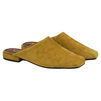 fed休闲穆勒鞋夏季新款女鞋包头拖鞋外出圆头半拖女S0526-ZFA315