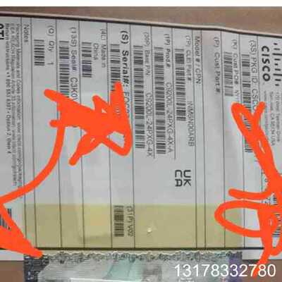 议价C9200L-24PXG-4X-A 正品行货