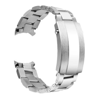 适用百年灵超级海洋SUPEROCEAN原厂款精钢手表带42/44表径男22MM