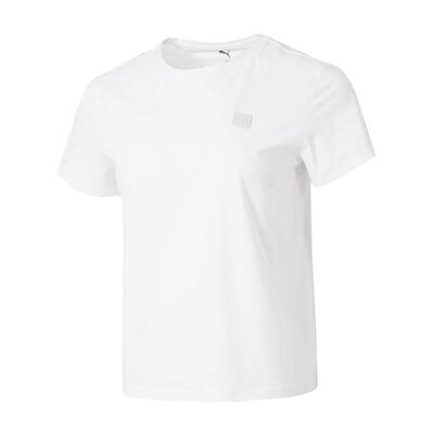 彪马女装舒适时尚短袖