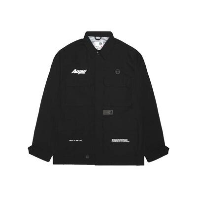 Aape猿人工装夹克外套7616XXL