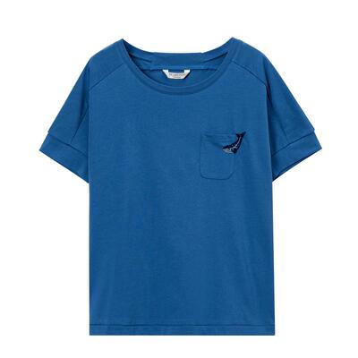 例外设计感短袖EXCEPTION