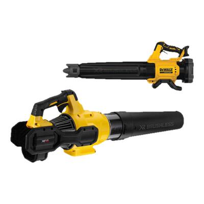 吹风机20V锂电手持强劲大风量鼓风机吹落叶路面清洁DCMBL562