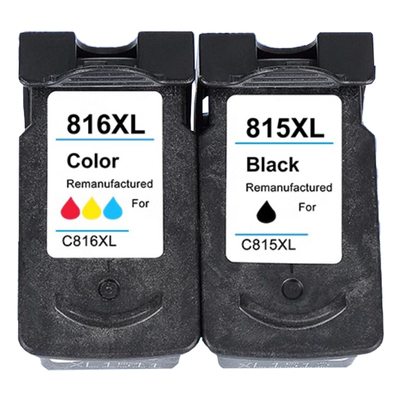 众诚适用佳能mp288 cl816 pg815墨盒IP2780 236 259 368连供墨盒