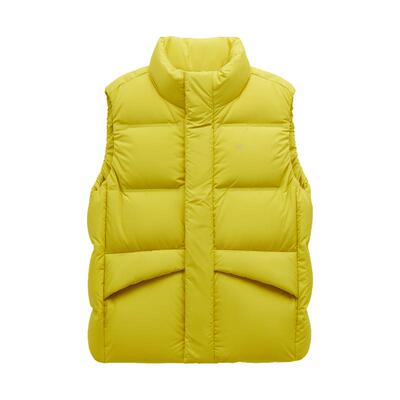 蕉内氢气502Cloud男女同款防风面包羽绒马甲保暖羽绒服内胆背心