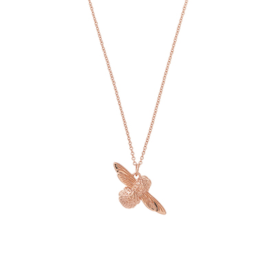 oliviaburton项链英国进口蜜蜂