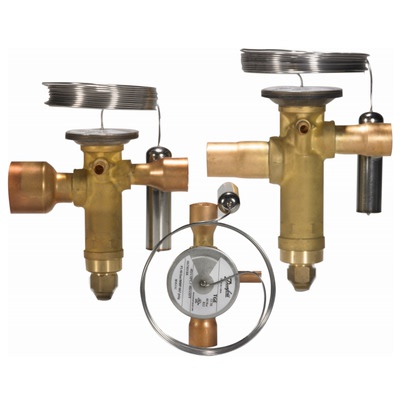 原装丹佛斯膨胀阀 TGES4 TGES11 TGES13 TGES18 TGES26 TGES7.5