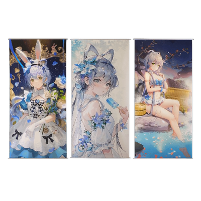 洛天依挂画bilibili新品