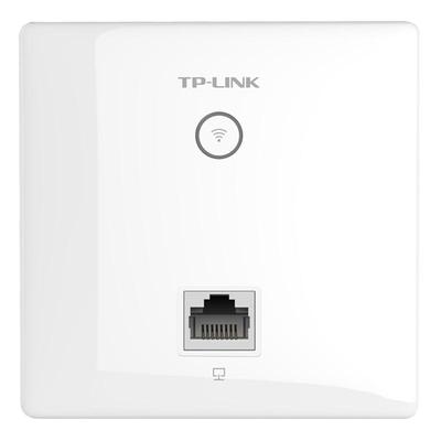 普联5g双频千兆无线ap面板入墙式