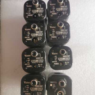 (议价)瓦特902BWAT902BC工业相机EIA