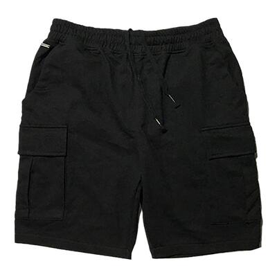 radium潮牌余文乐多袋针织卫裤