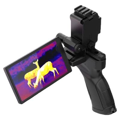 【官方正品】海康微影E20plus探野版EC10+热成像红外高清户外找鸟