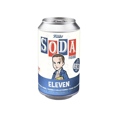 FUNKO怪奇物语第4季新品盲盒公仔