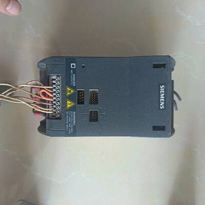西门子SINAMICSG110变频器6SL32110A