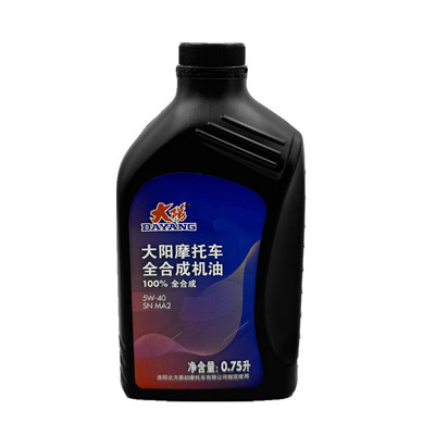 大阳ADV150T-36机油V锐150T-30/30C全合成润滑油0.75升VRC/F/S150