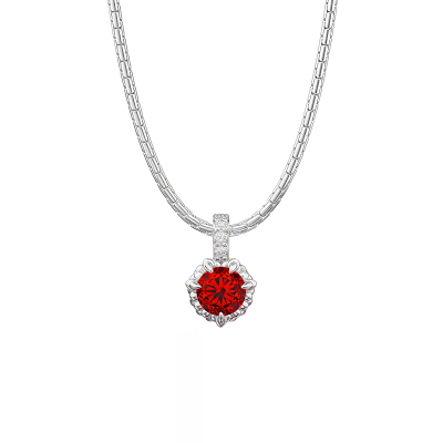 生肖龙爪吊坠项链男女情侣