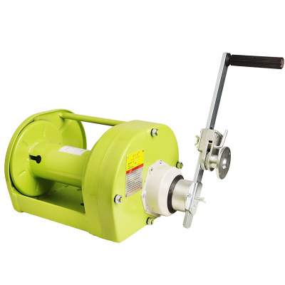 psk手动牵引起重升降吊机绞盘